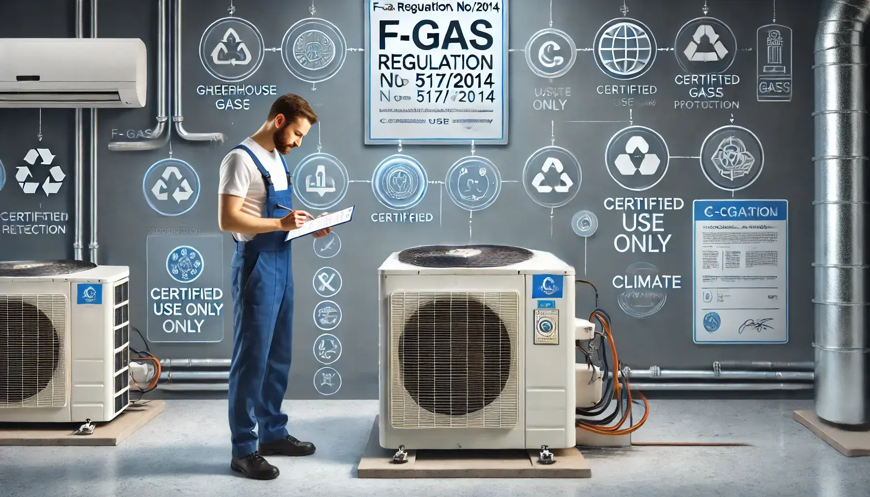 Comply or Face the Consequences, The Critical Importance of F-Gas ...