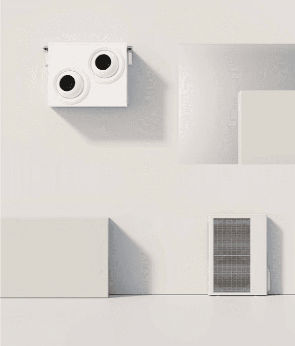 INNOVA OKKI X15 & X30 Industrial Heat Pumps for Efficient Large Spaced ...