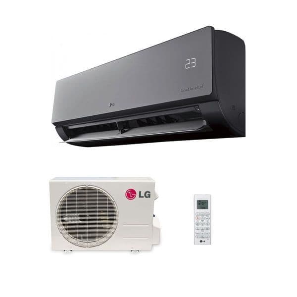 Experience Comfort Like Never Before with LG Wall-Mounted Air Conditioning Heat Pumps