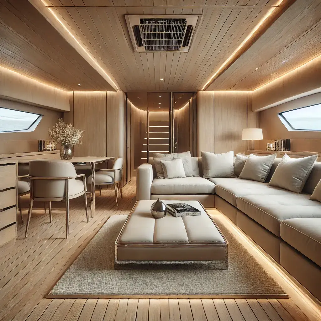 Anchoring Infrastructure Moisture, How the DryBoat 8 Protects Your Boat