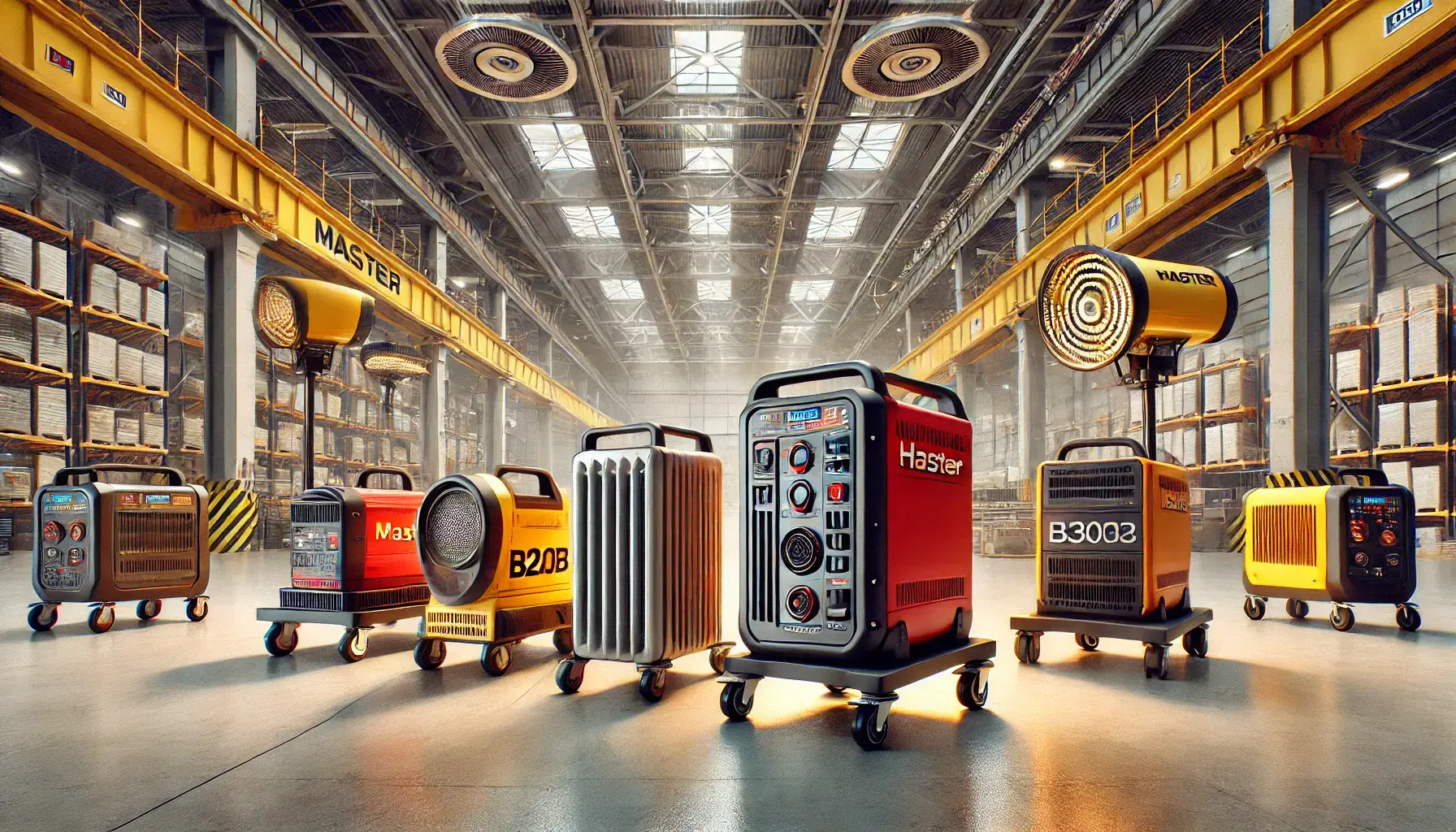 Mastering Warmth, Master Efficient Heat That’s Built to Work as Hard as ...