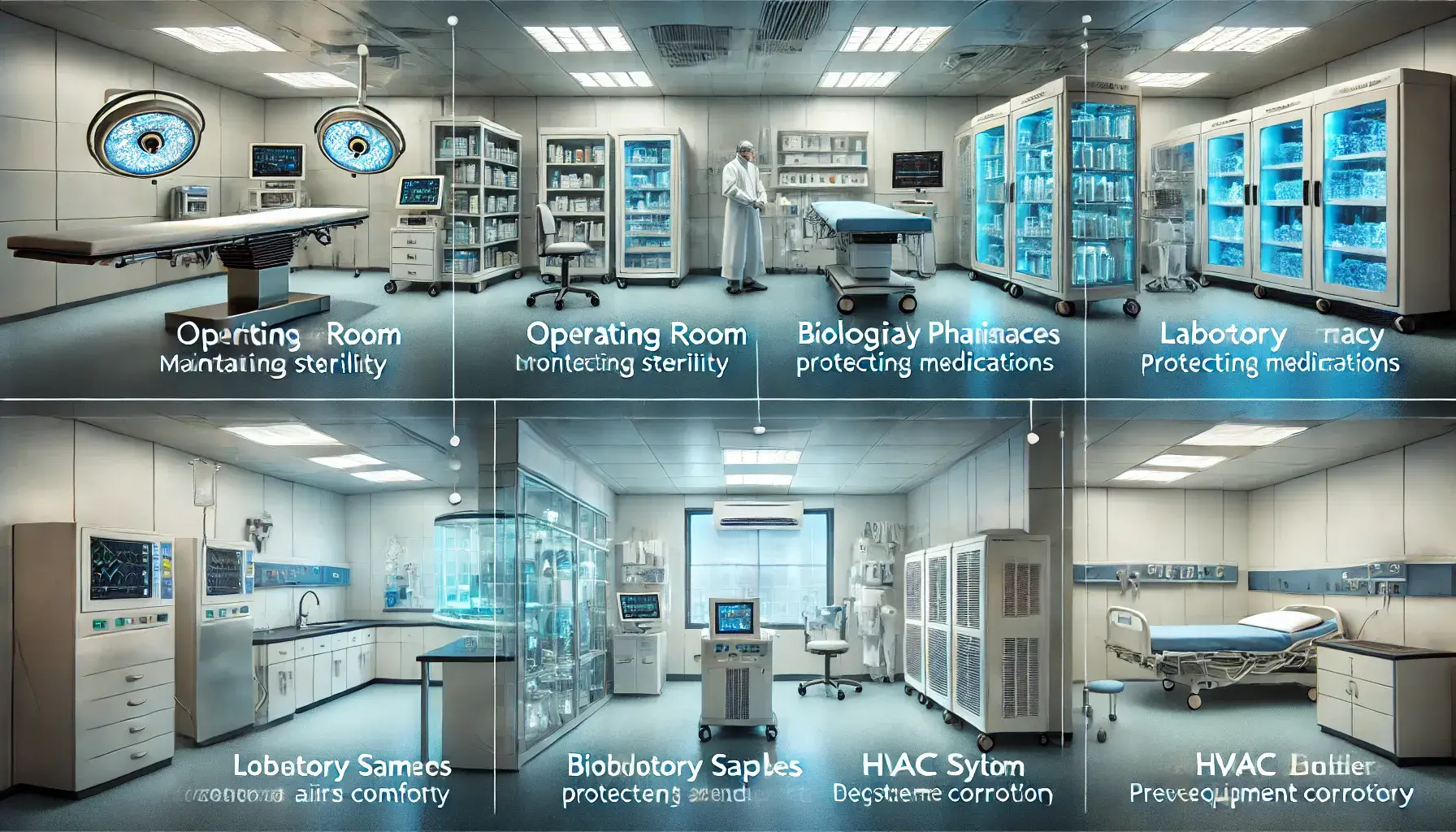 Moist Mysteries, Stopping Healthcare Catastrophes with Humidity Control ...