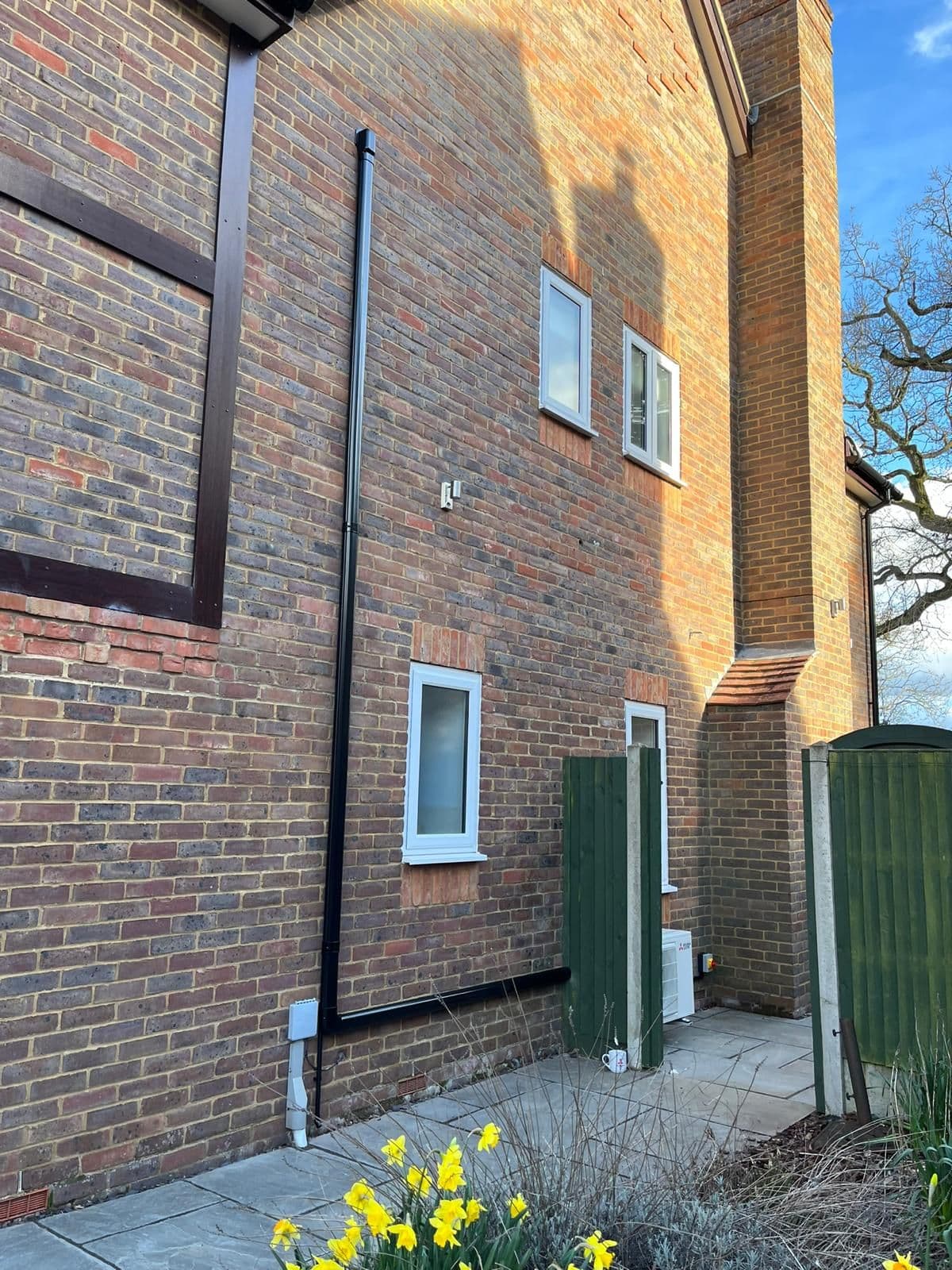 Alpha HVAC Limited Completes the Installation of Home Use Mitsubishi AP ...