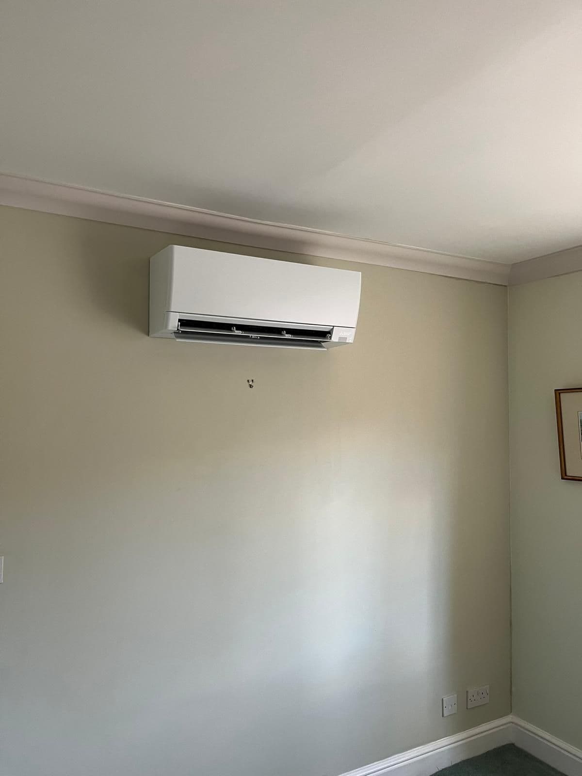 Alpha HVAC Limited Completes the Installation of Home Use Mitsubishi AP ...