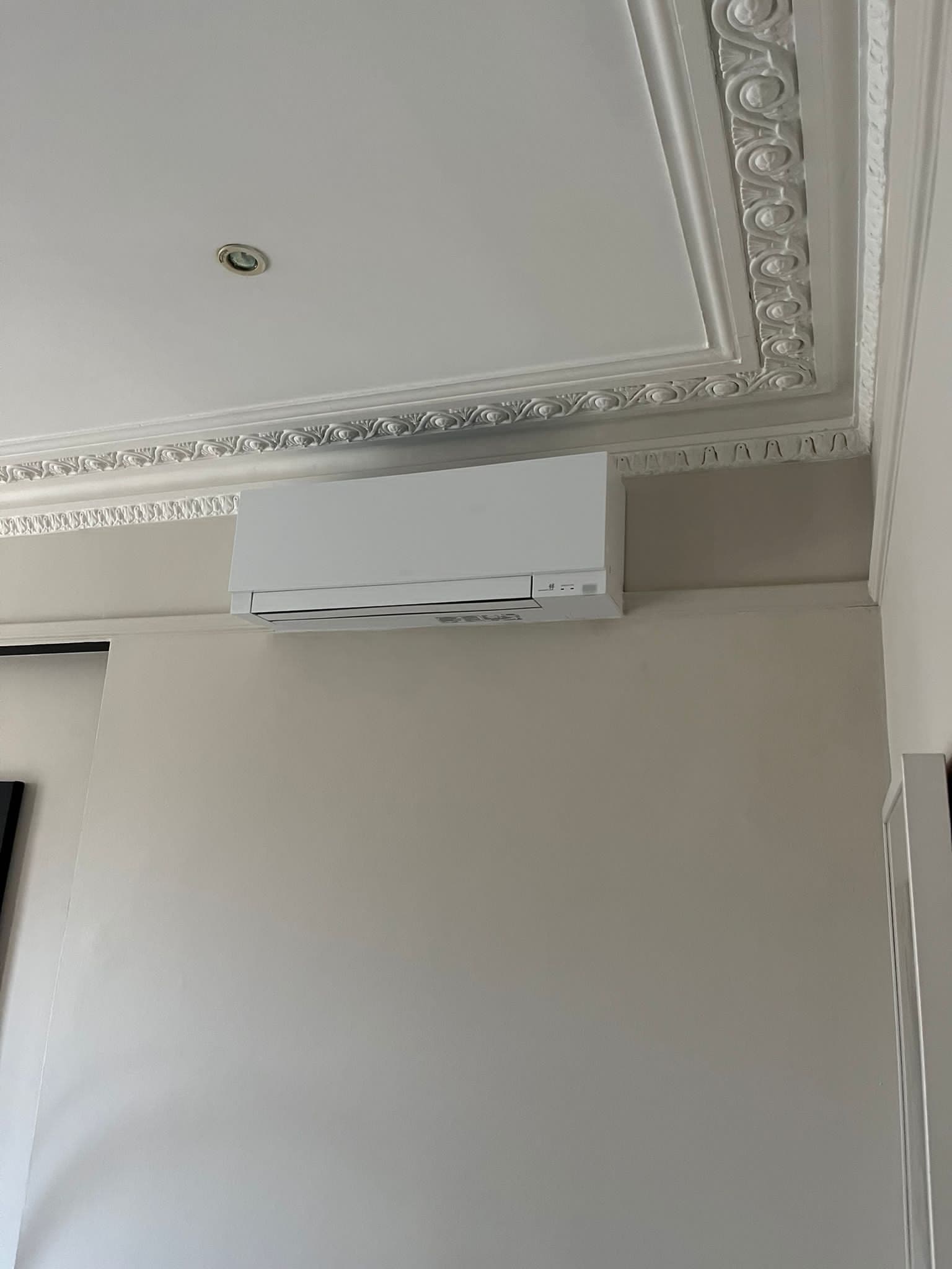 Mastering Style with Mitsubishi Electric Zen Installation for a Putney ...
