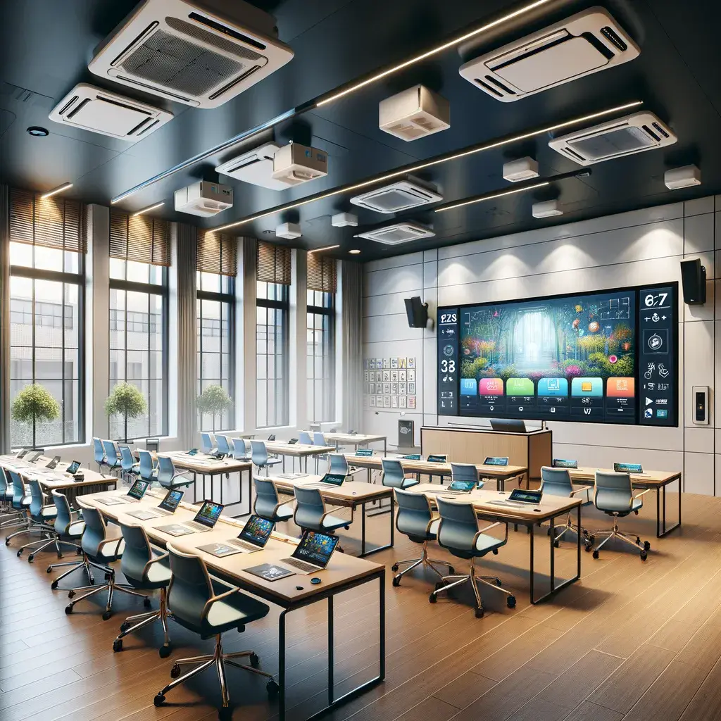 Unlock Cool Comfort, Top Air Con Picks for Schools, Colleges and ...