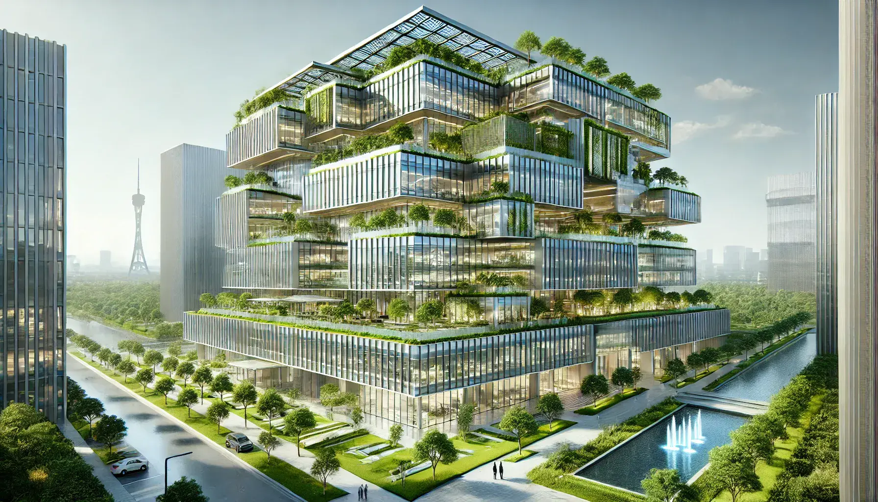 Partnering with Chartered Consulting Engineers, Eco HVAC Solutions for ...