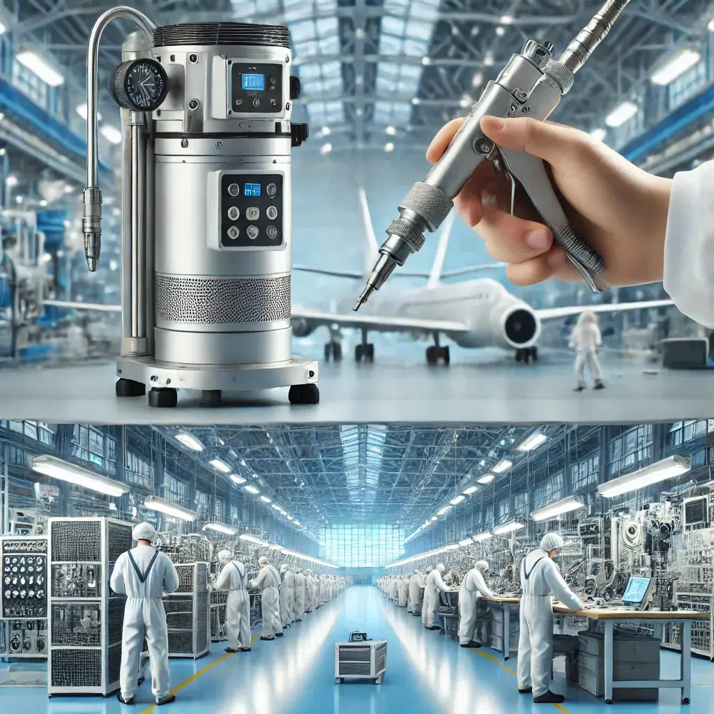 Giving You The Wind Beneath Your Wings, Air Compressors in Aerospace ...