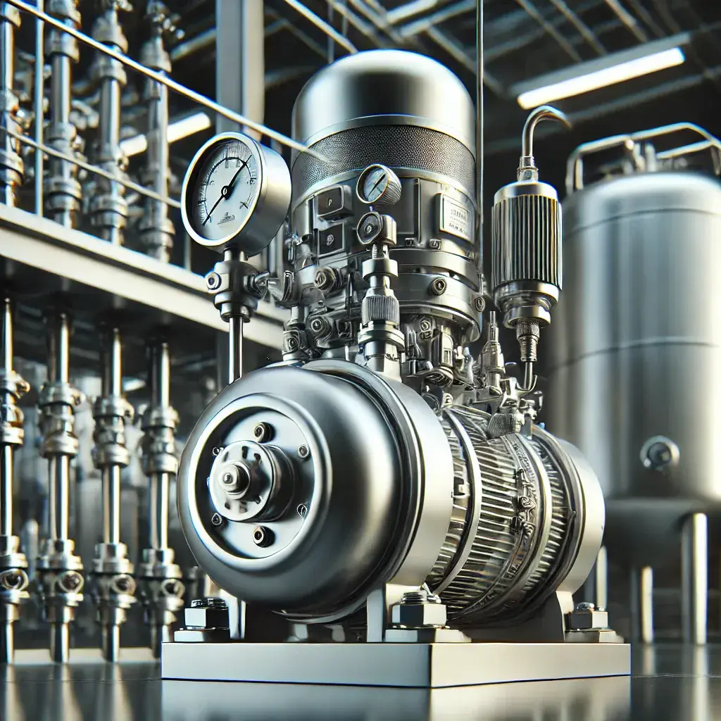 Reliable Air Compressors for Water Treatment Facilities UK