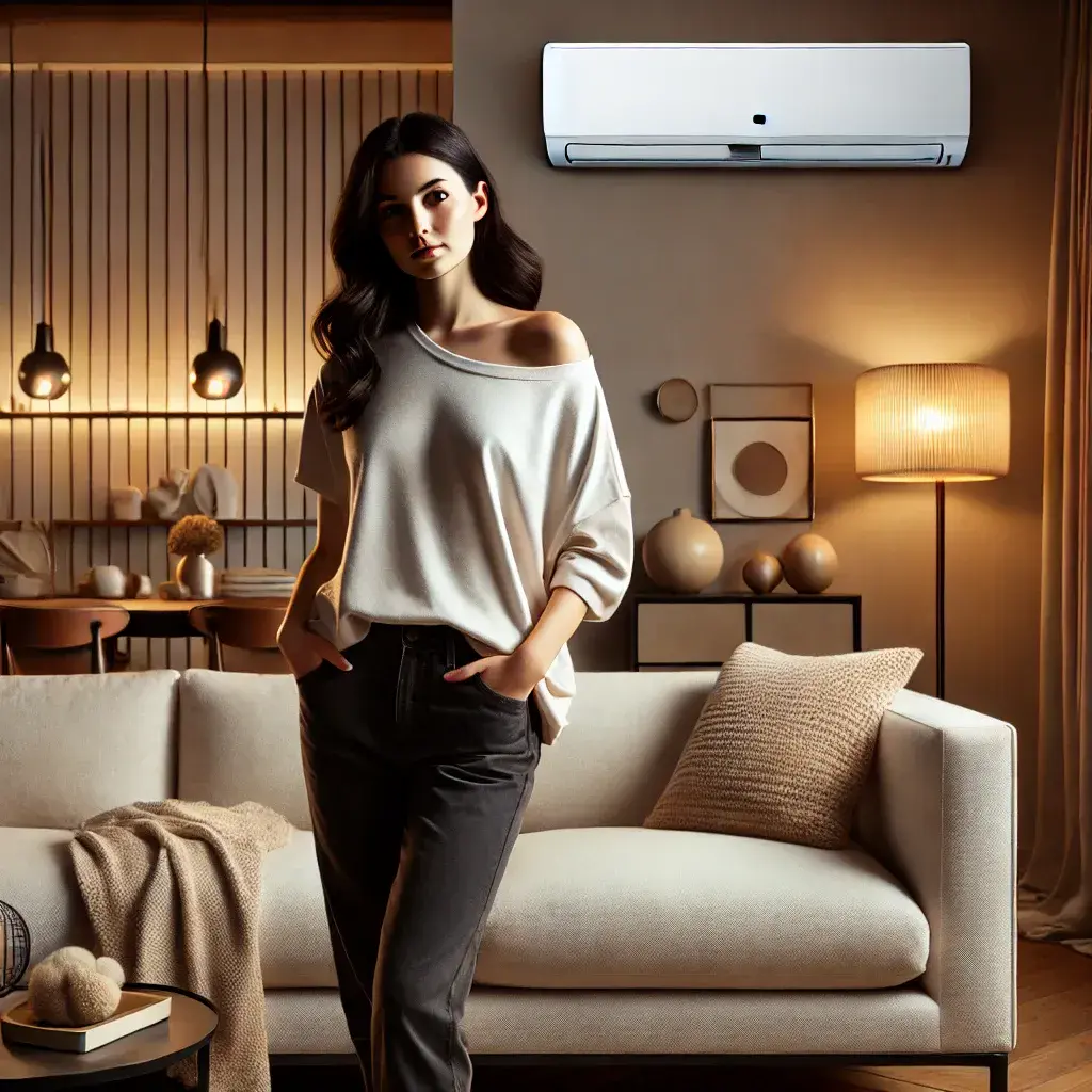 From Frosty Mornings to Toasty Evenings, The iPAC-40 Mobile A/C Does It All