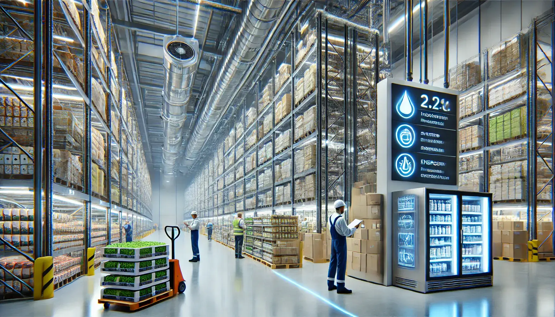 HVAC Systems in the Food, Beverage, and Nutritional Ingredient ...