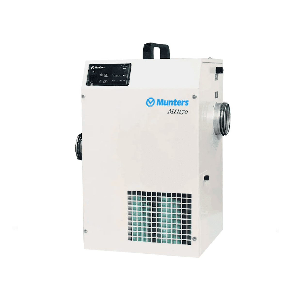 Unlocking the Potential of the Munters MH270 Desiccant Dehumidifier