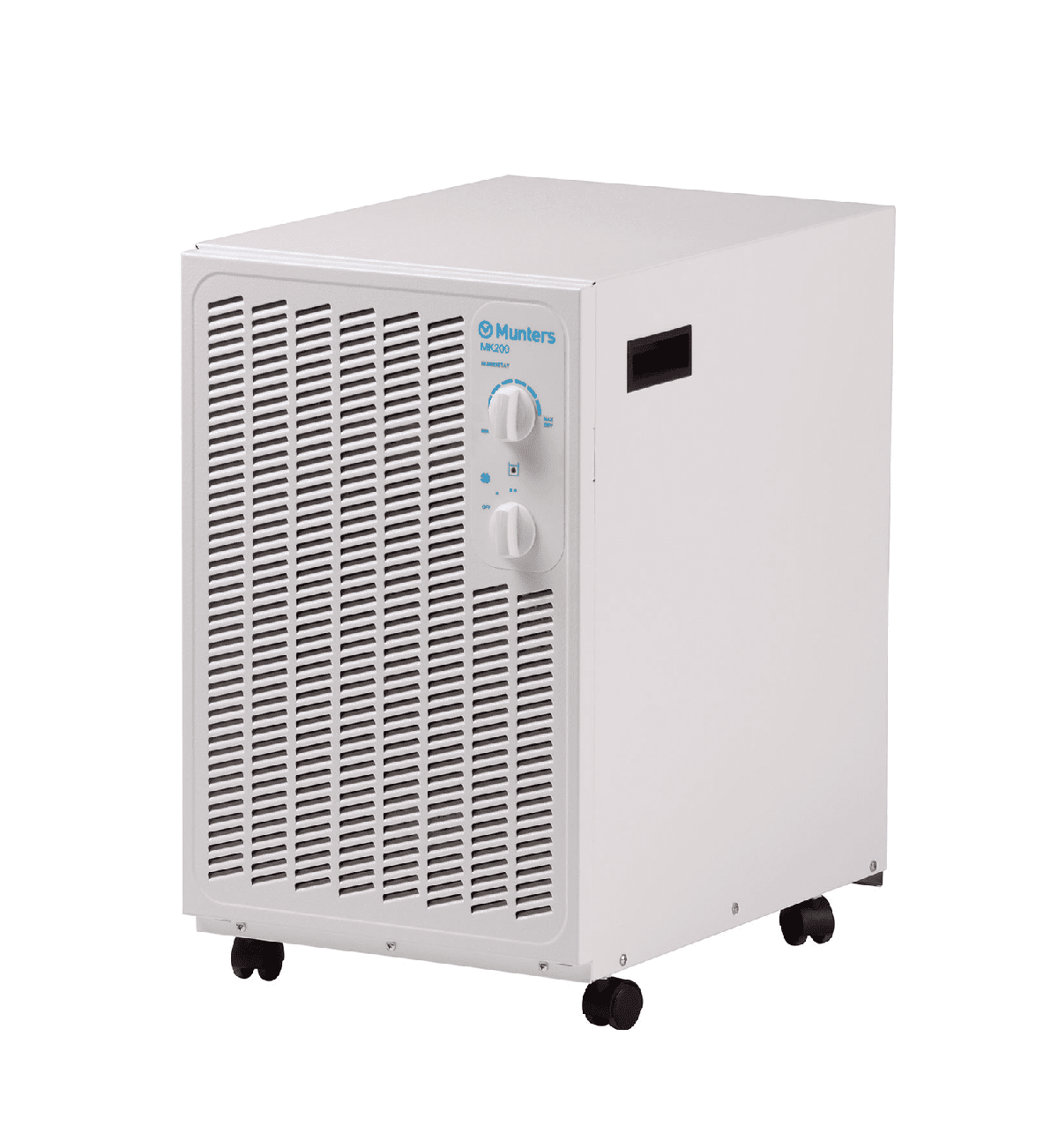 Munters MK Series, The Mobile Solution for Efficient and Eco-Conscious ...