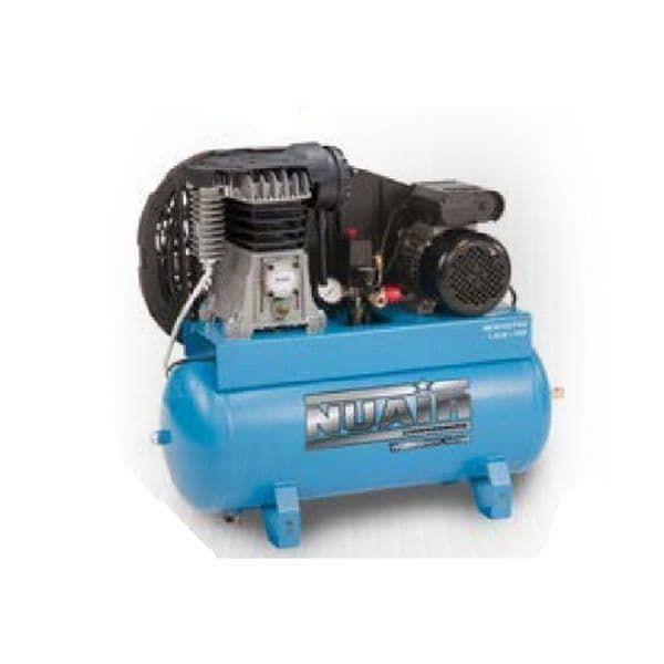 Optimize Your Workshop with NuAir Stationary Air Compressors, A Comprehensive Review