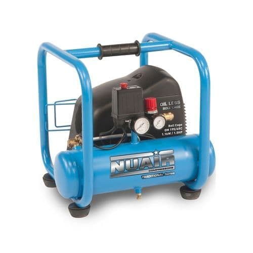 Experience Powerful and Portable Performance with the Nuair Portable ...