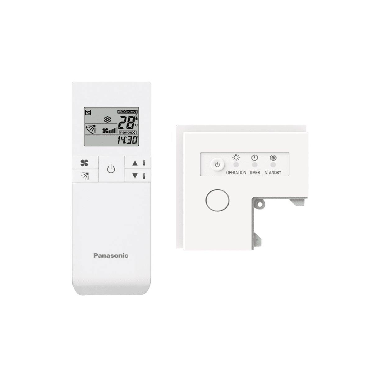 Guide to Panasonic HVAC Controllers and Accessories for Air ...