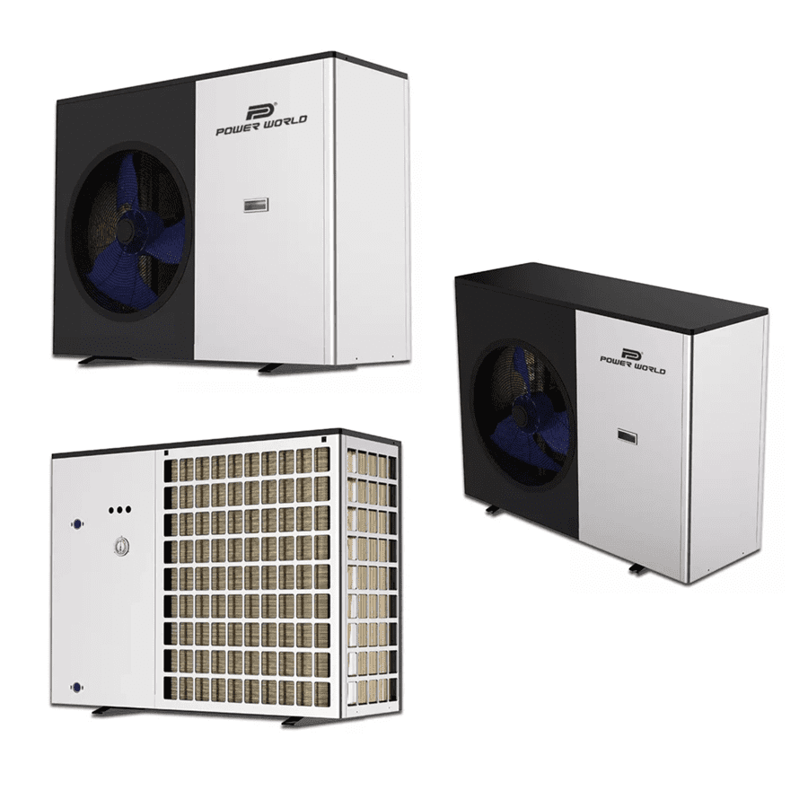 Efficient and Eco-Friendly Heating and Cooling with Powerworld PW030 ...