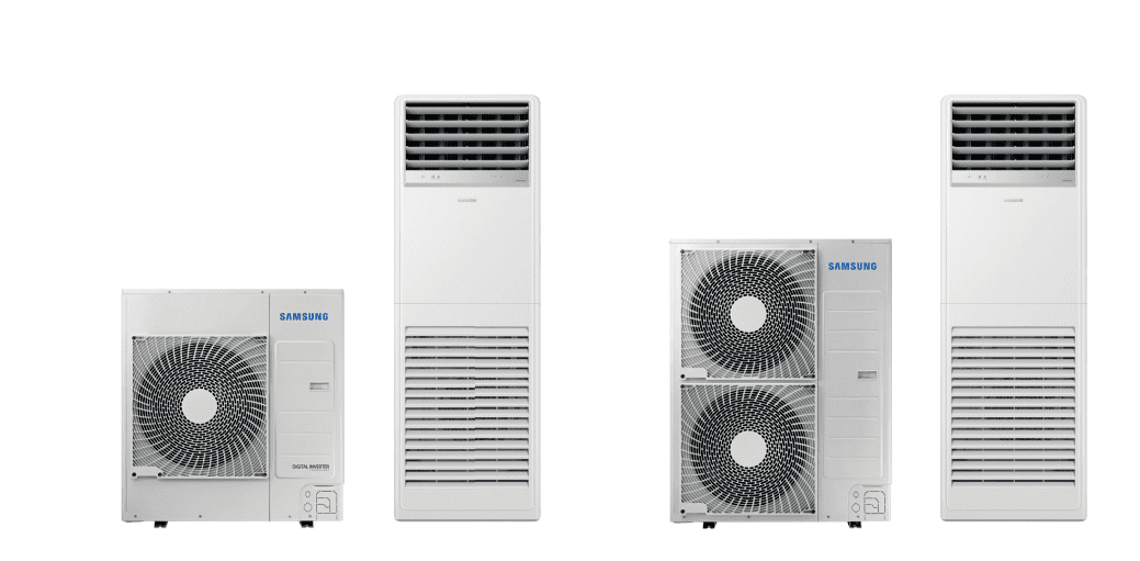 PAC Floor Cabinet Air Conditioning, A High-Output Climate Control for ...