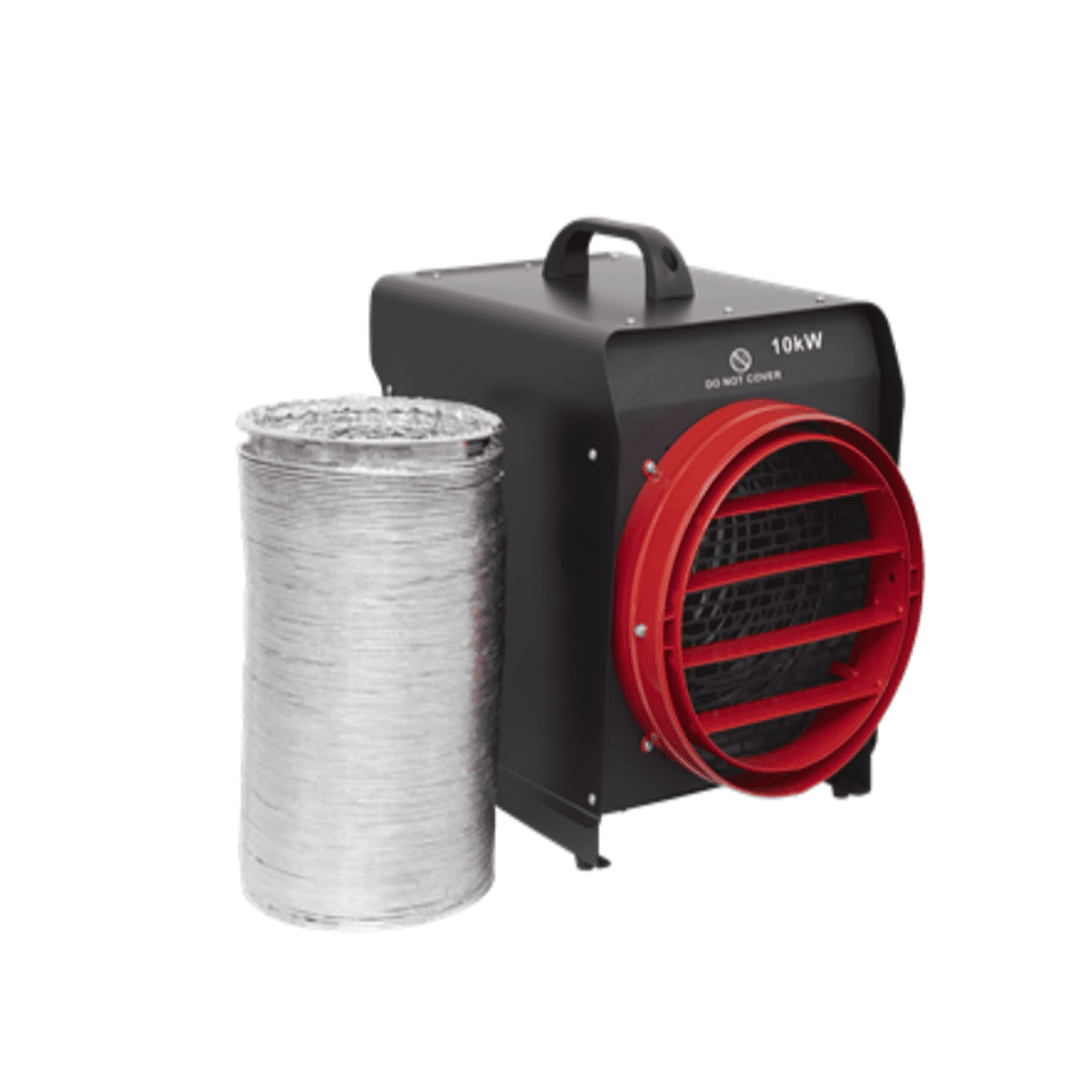 Versatile Applications of Industrial Electric Fan Heaters for ...