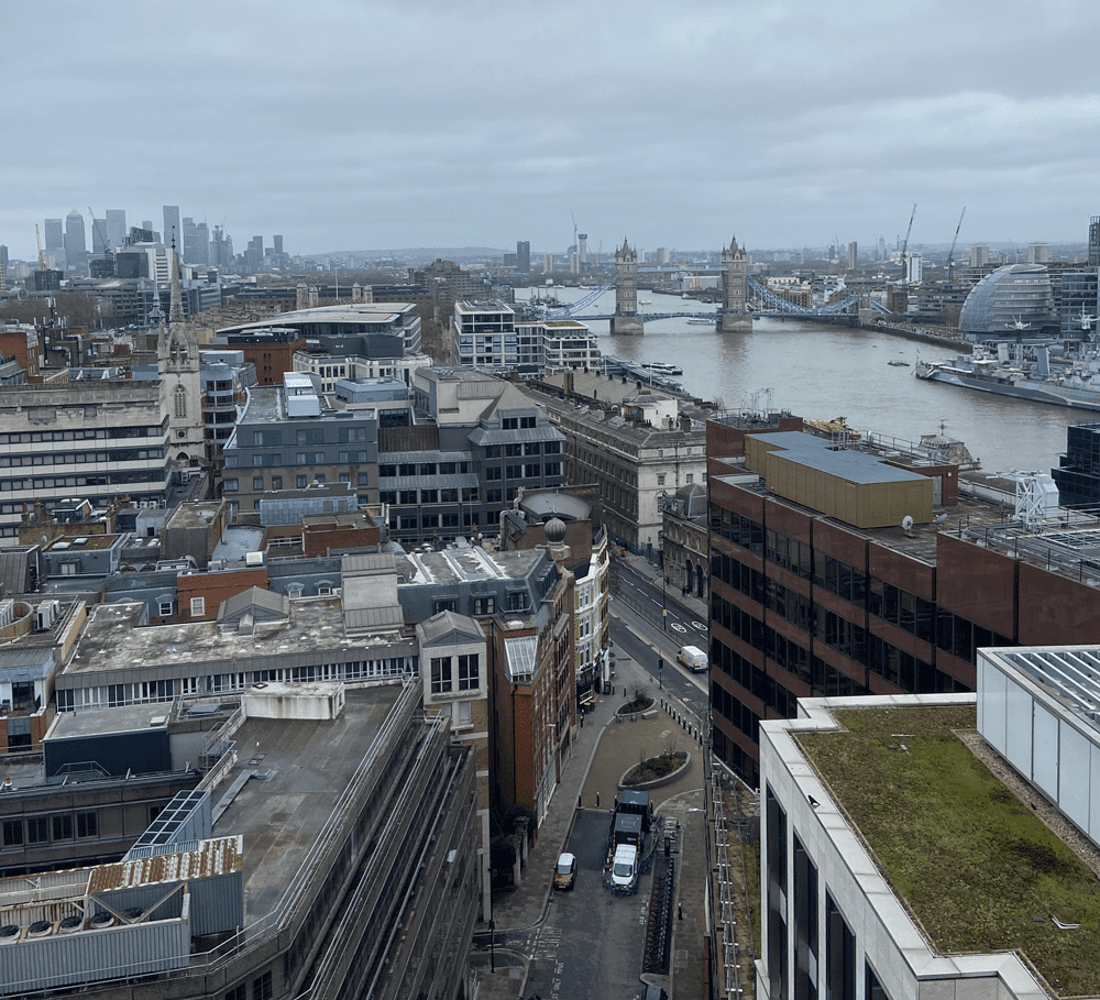 Temperature Control Revolution, Enhancing Passenger Comfort in London's ...