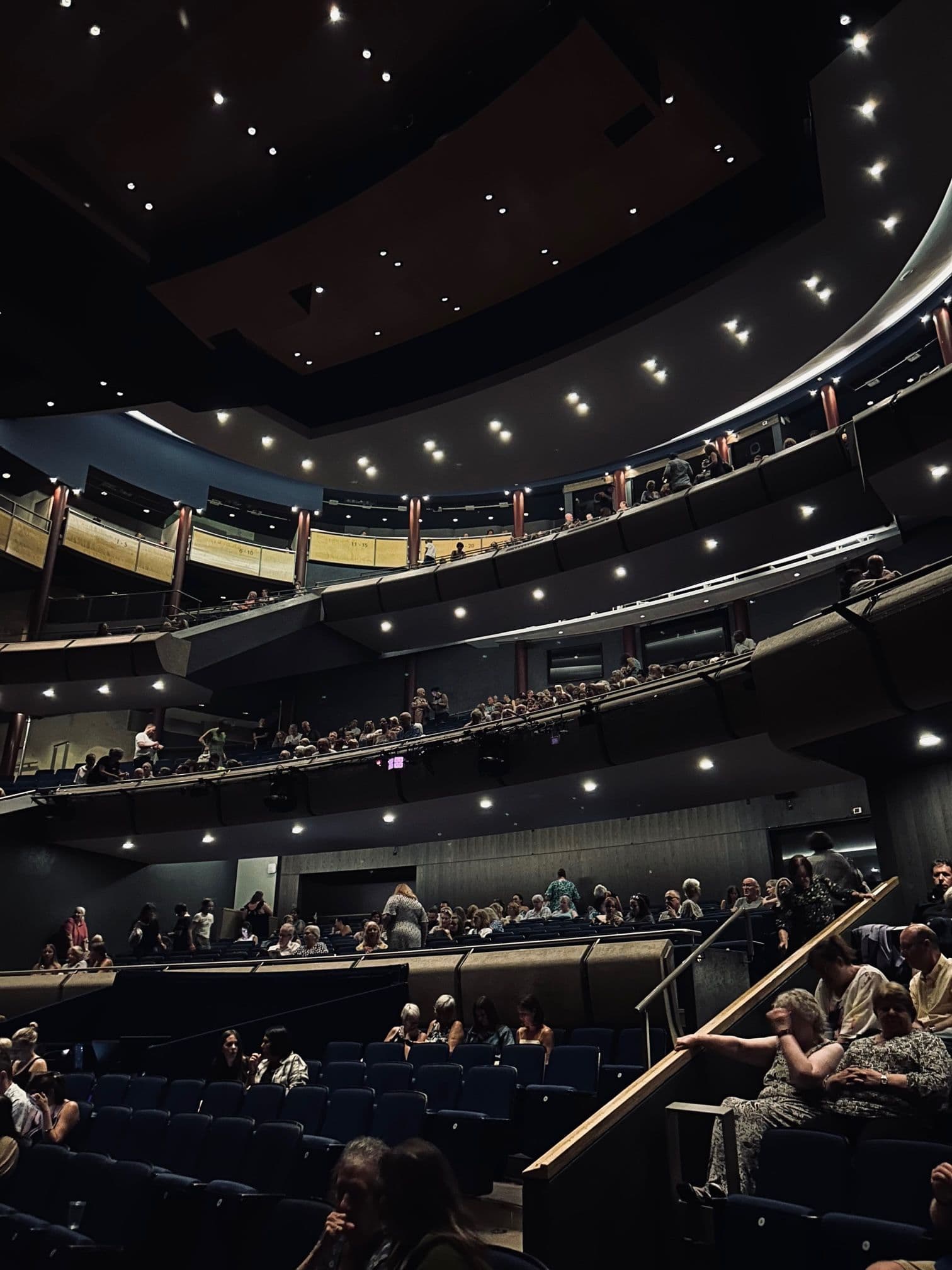 The Art of Climate Control in Theatres, Enhancing the Performance One ...