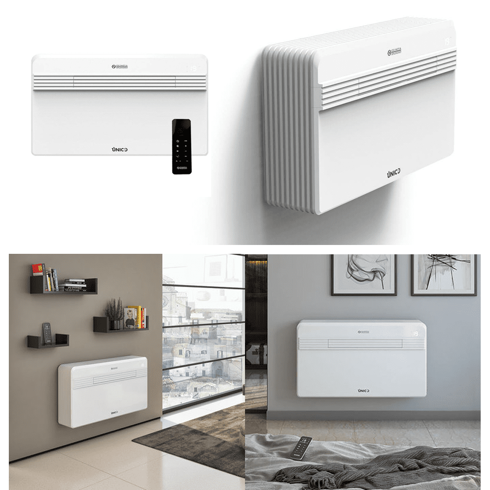 The Ultimate Comfort Companion, Olimpia Splendid Unico Pro Heat Pump ...