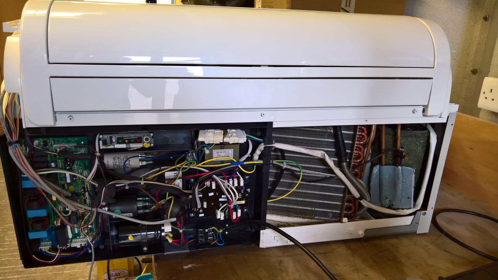 DIY Easy Installation, Efficiency And Elegance, The Unico R12 HP All In ...