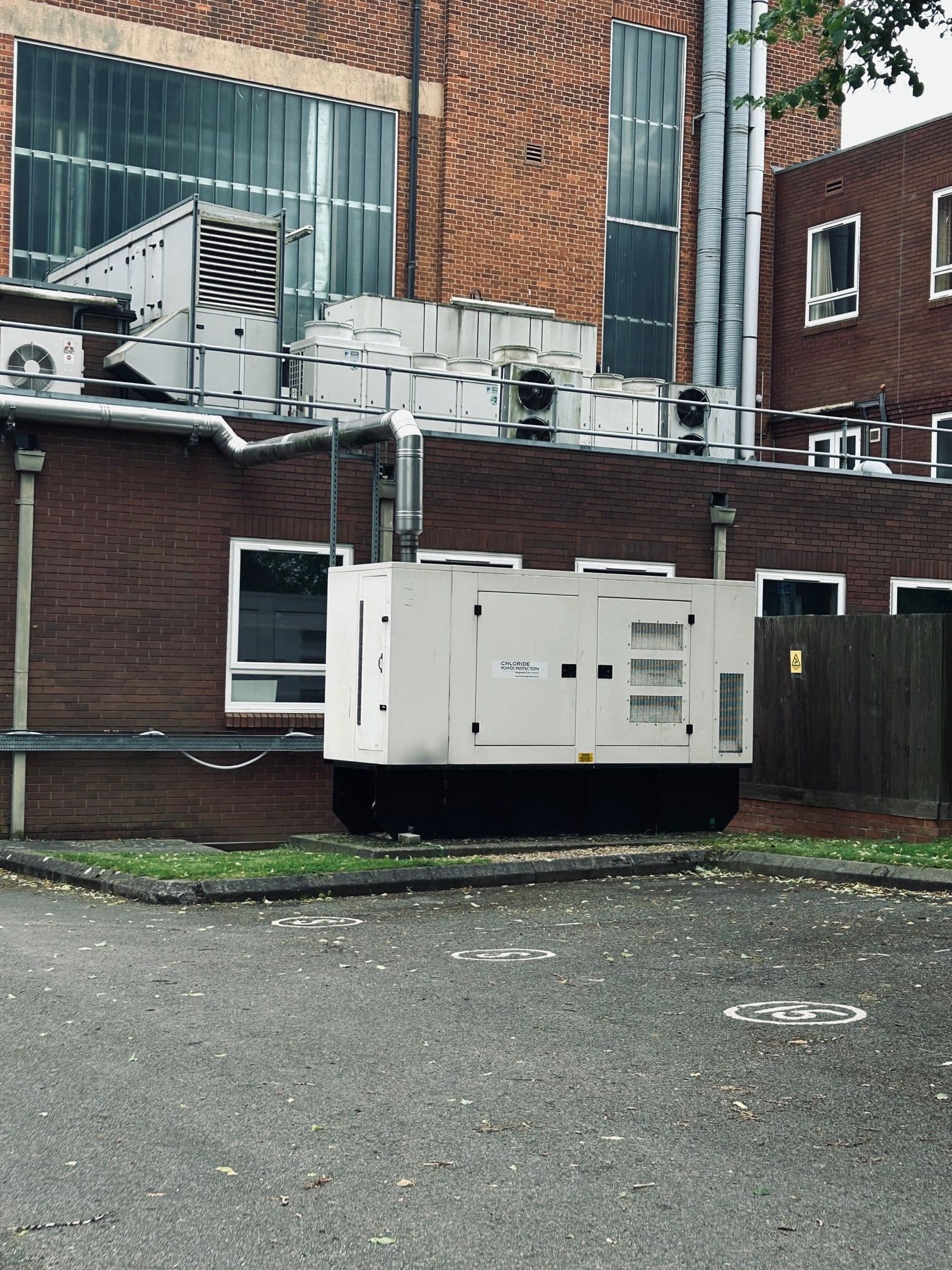 Power Outage? Not on Our Watch! Generators for Scholars