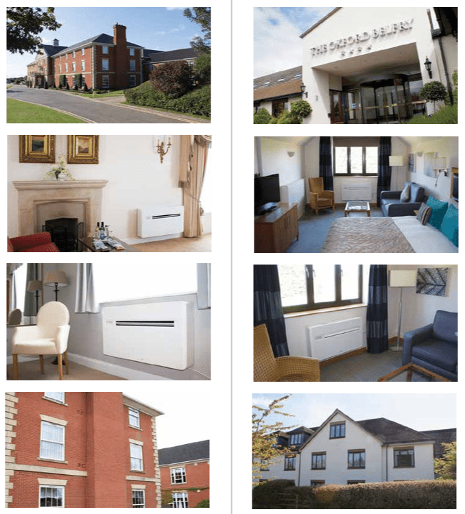 INNOVA OKKI X15 & X30 Industrial Heat Pumps for Efficient Large Spaced ...