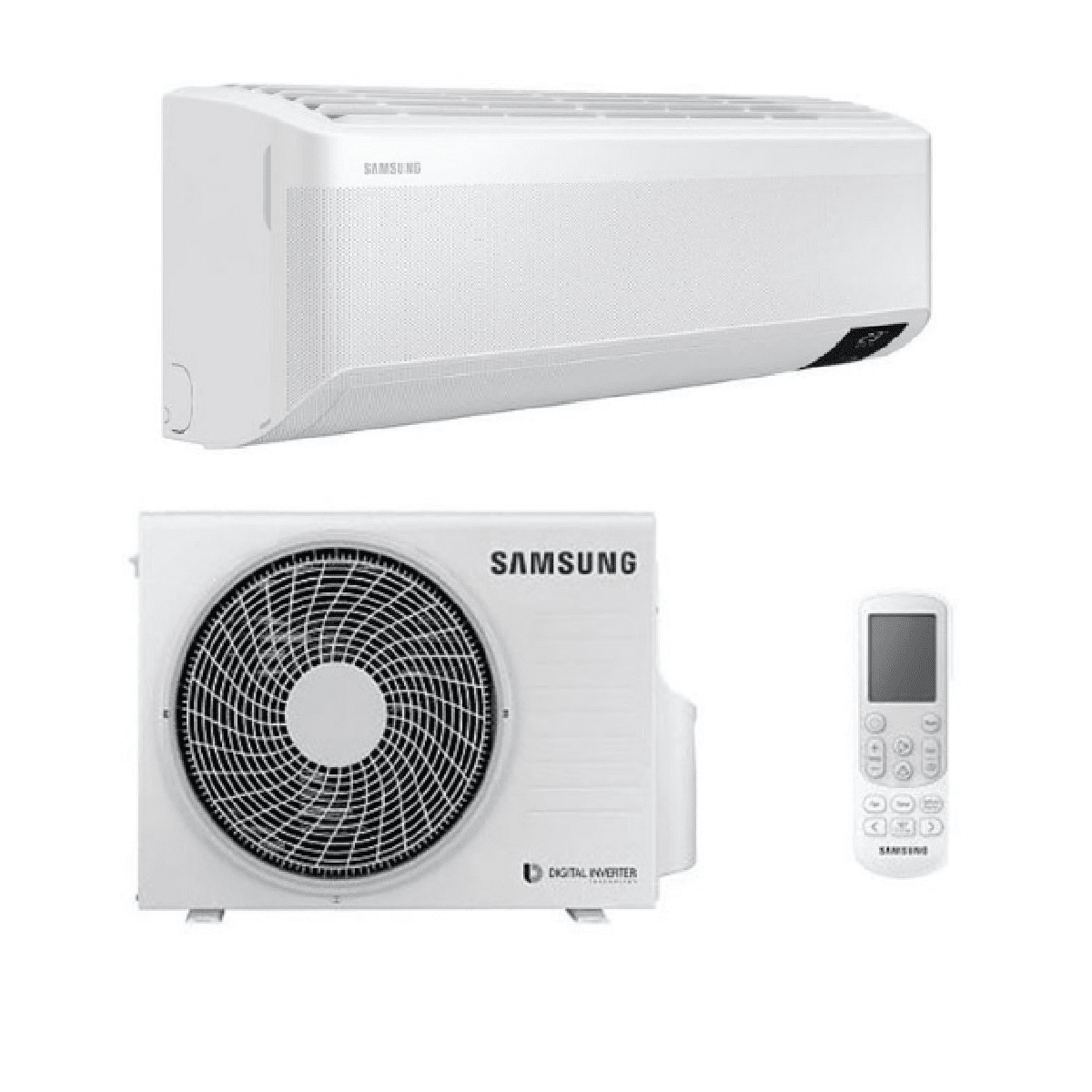 Revolutionise Comfort with the Samsung Air Conditioning WindFree ...