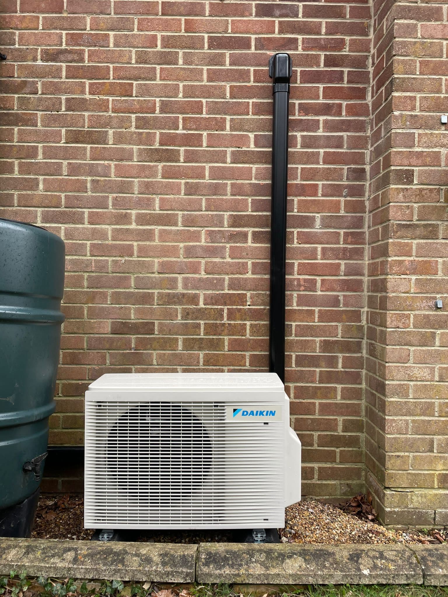 Alpha HVAC Limited Completes the Installation of Home Use Daikin FTXA ...
