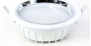 22W Round LED Downlight OE-LED-DLC22-64K 240V 50Hz