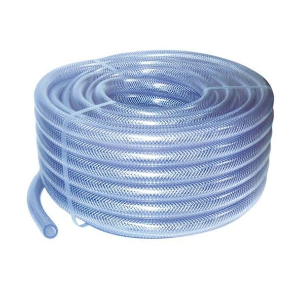 30 Meters Of 1/2 Braided Hose For Air Conditioning Condensate