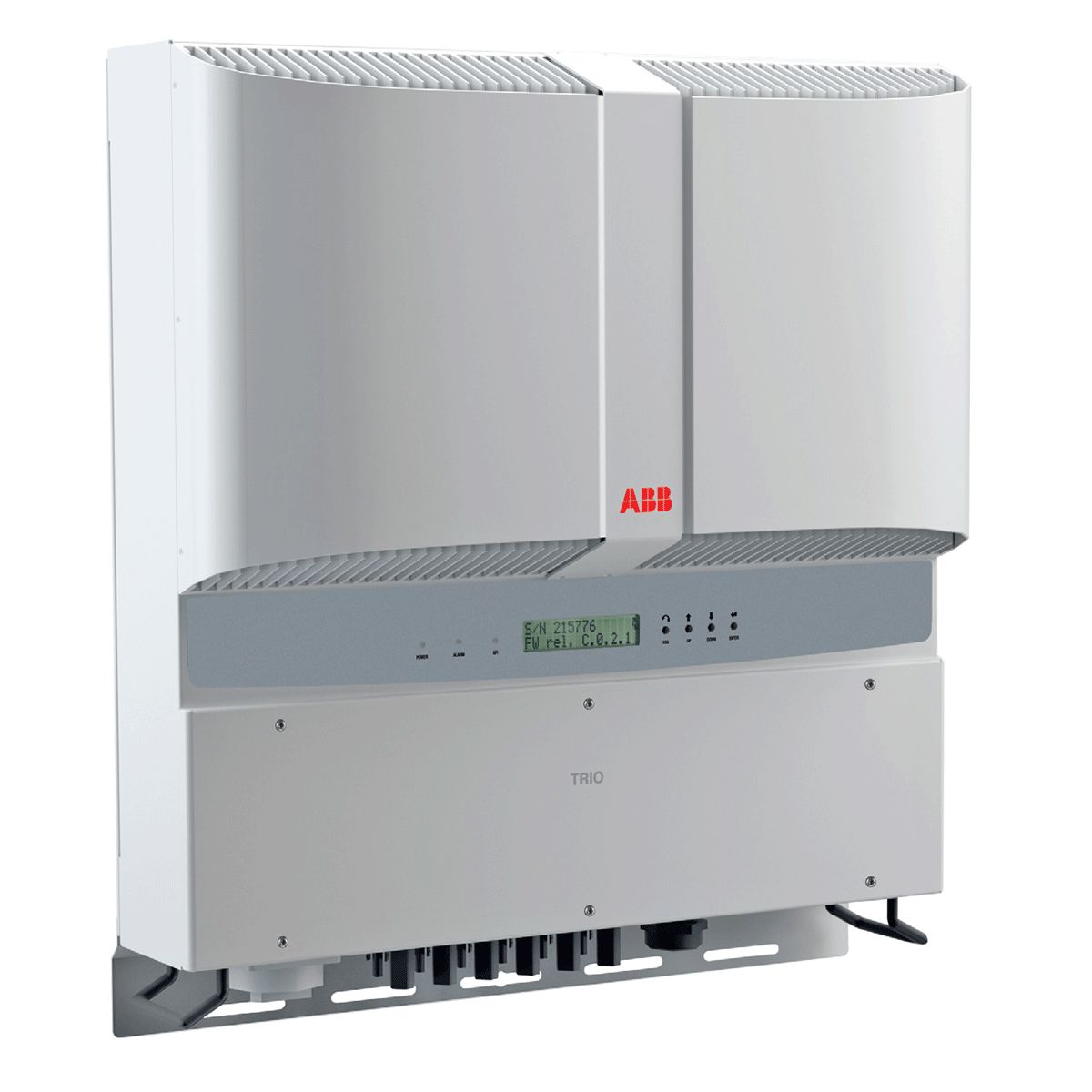 ABB "PVI" Three Phase Wind Inverter - 12 5kW 415V 50Hz