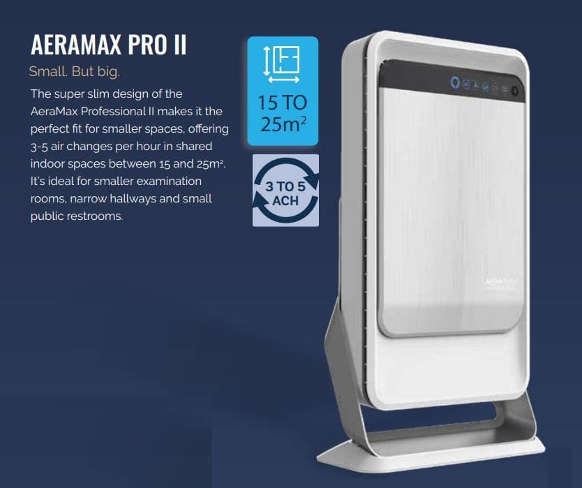 Aeramax PRO II 9608401 AeraMax Professional AM2 Pre Filter 4pk