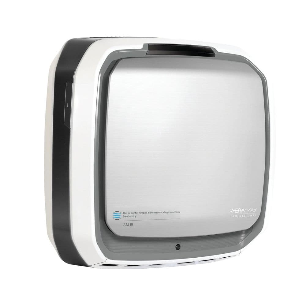 Aeramax PRO III 55m2 Hepa Carbon Plasma Ioniser Commercial Air Purifier ...