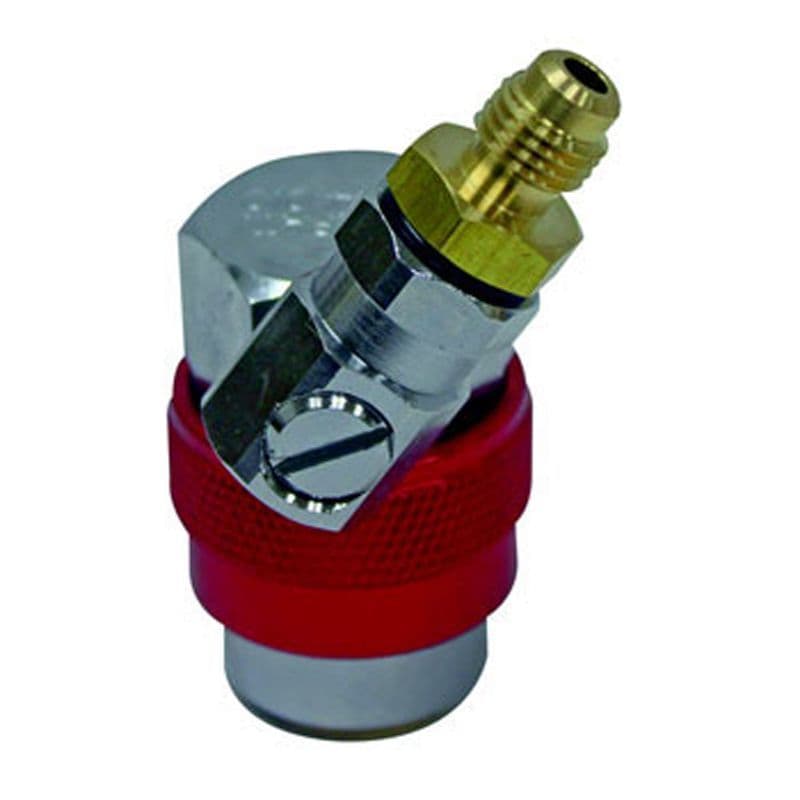 Aeroquip High Side Automotive Coupler High Side E-Z Snap R134A Quick ...