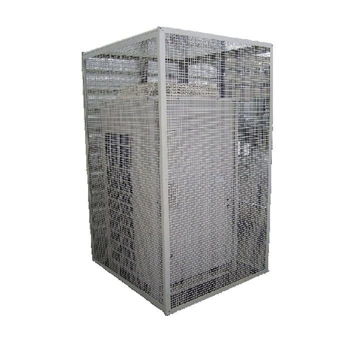 Air Conditioning Condensing Unit CG-VRF-EP-6 VRF/VRV Protective Cage ...