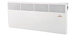 AmbientAir Thermostatic Convector Panel Heater With 2Kw / 6000 Btu 24hr ...