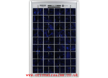 Ameresco 490J 90W Solar PV Panel
