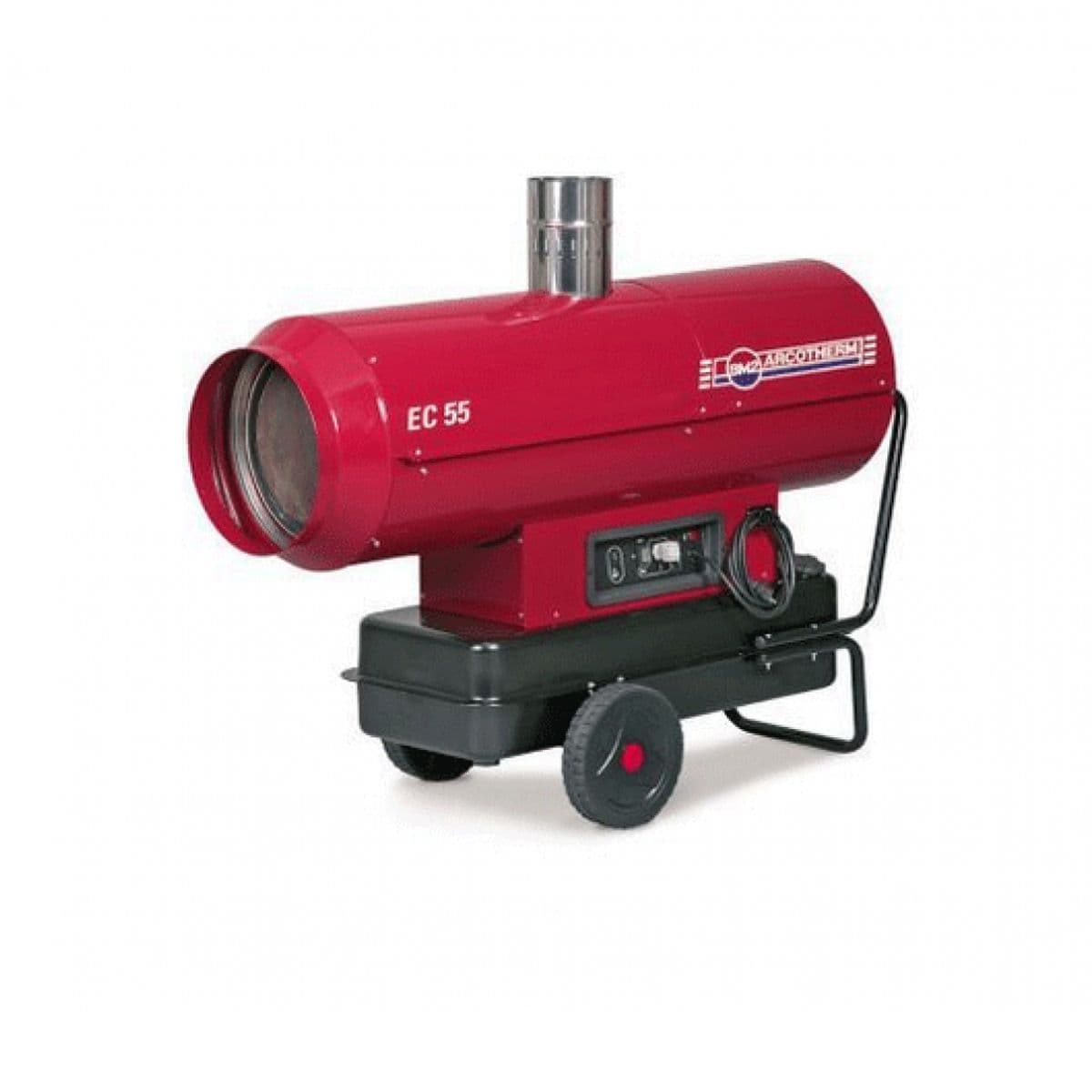Arcotherm EC55 Indirect Oil Fired Heater 50Kw/17600Btu 110V/240V 50Hz ...