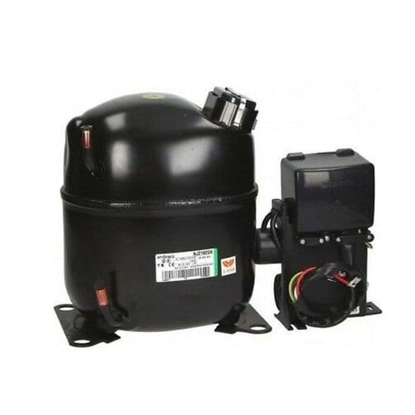 Aspera / Embraco NT2168GK Refrigeration Compressor R404a LBP 17 4CC 3 ...