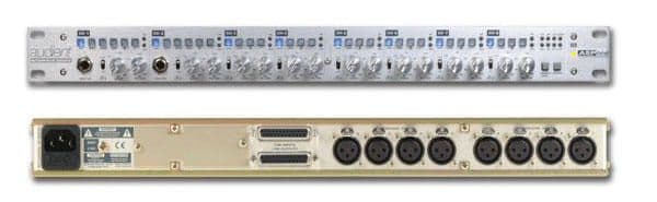 Audient ASP008 8 Channel Mic Pre/Line Digital Converter
