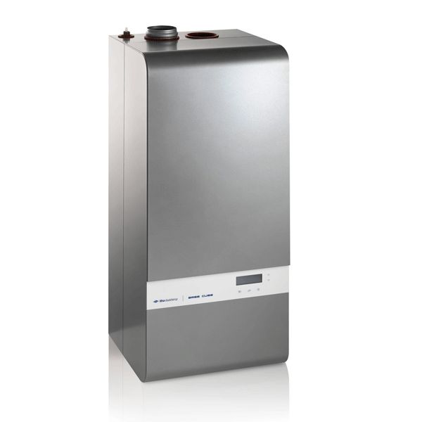 Base Cube A Rated Combi Condensing Boiler 6 7 - 30Kw