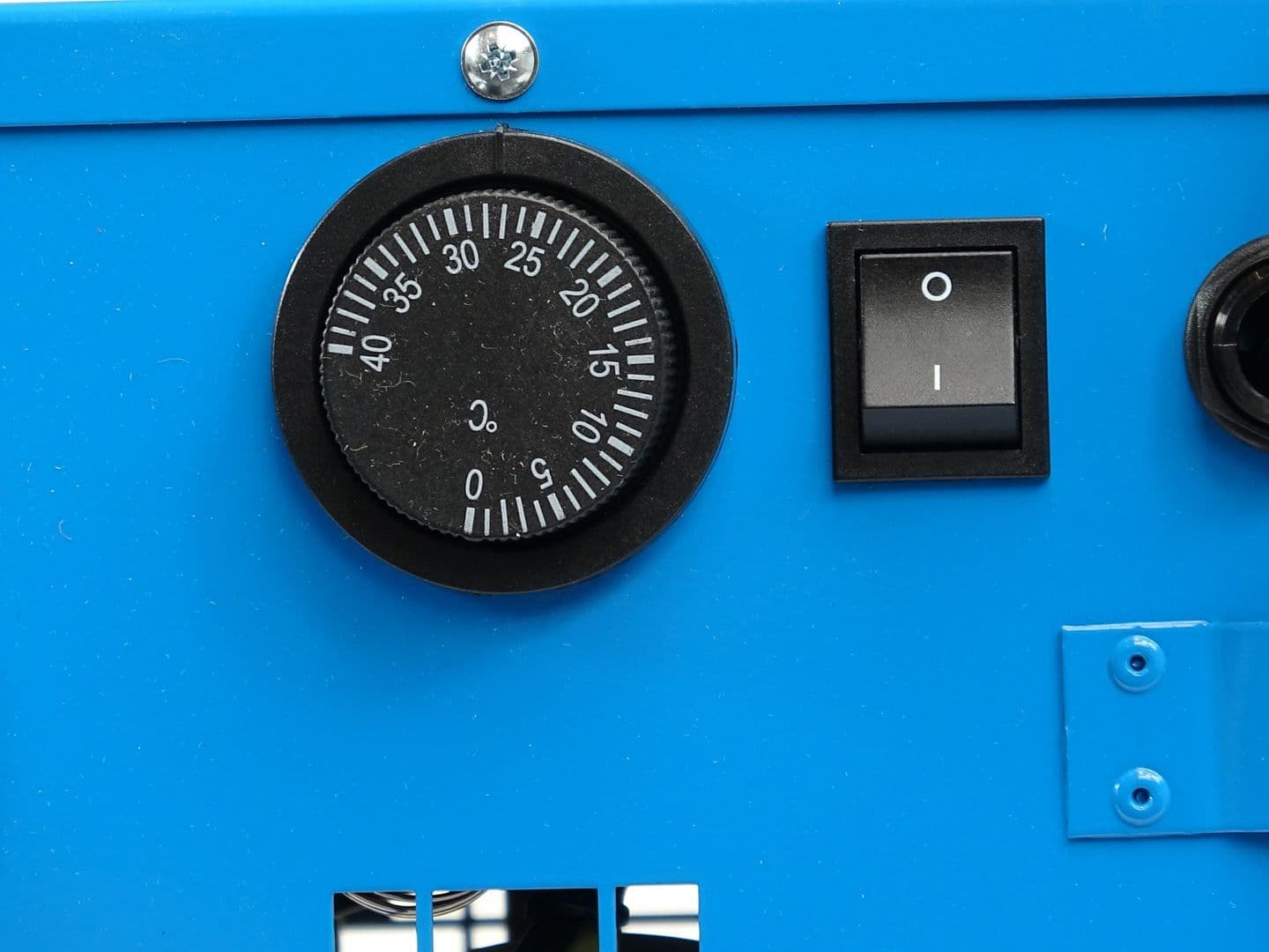 Blue Giant Series FF29T Industrial Ducted Heater 29Kw / 100000Btu 415V 50Hz