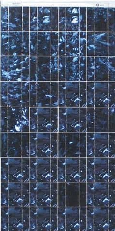 BP Photovoltaic Solar Panel 65 watt BP 365J 3 series 12V