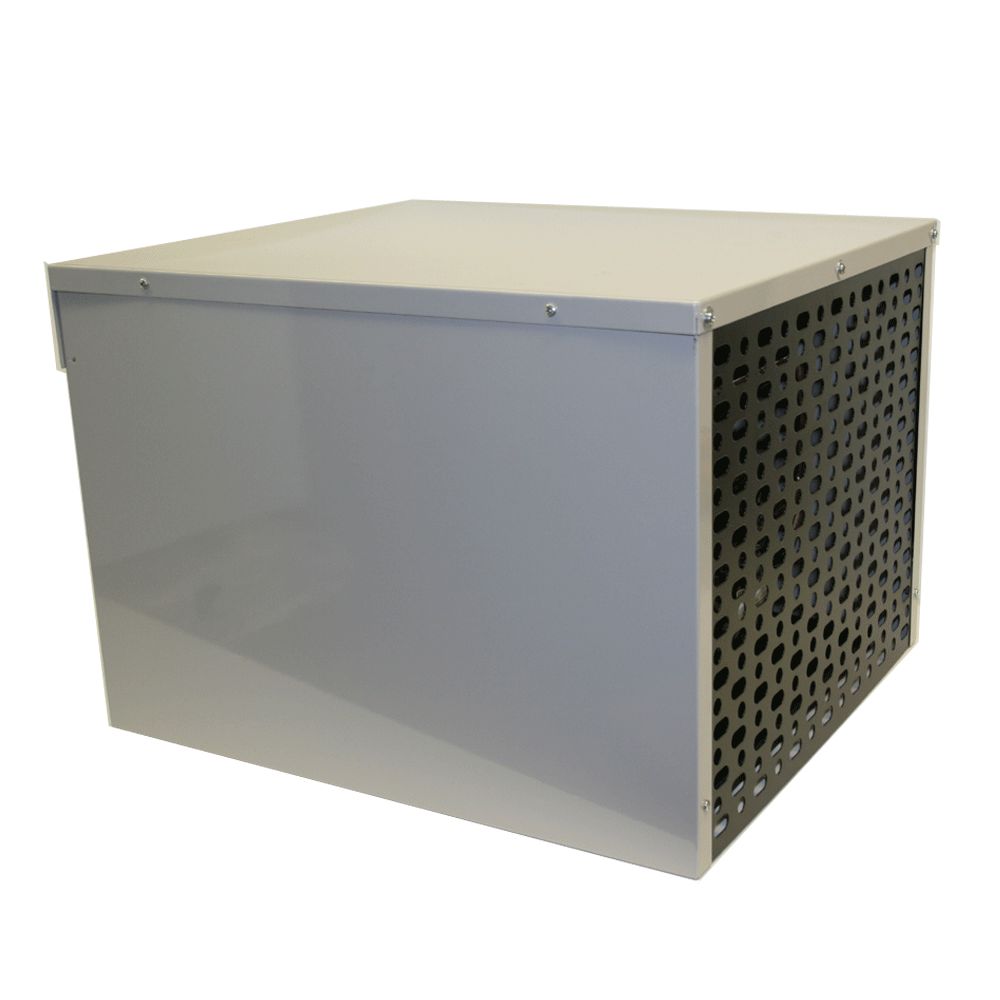 CARS002 Steel Waterproof And Rustproof Unit Housing For Condensing Unit