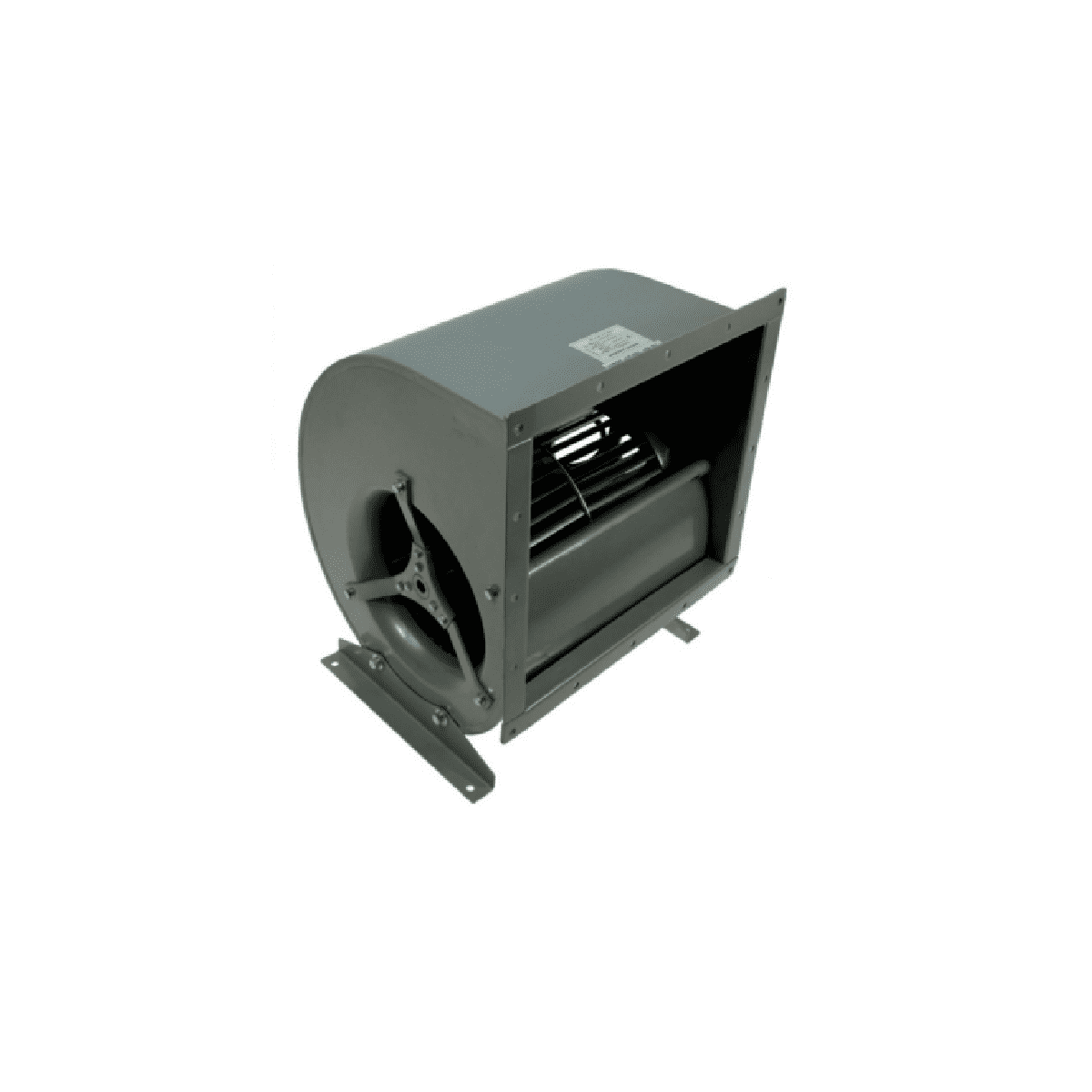 CB180 220-1 Double Inlet Centrifugal Blower 250W PSC Motor 230V 50Hz/60Hz