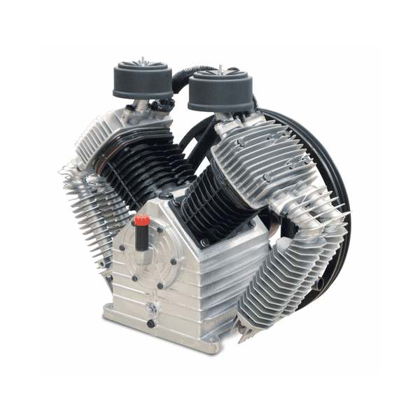 Chinook K100 Belt Driven Air Compressor Pump Spare Part 11bar 160psi 75 ...