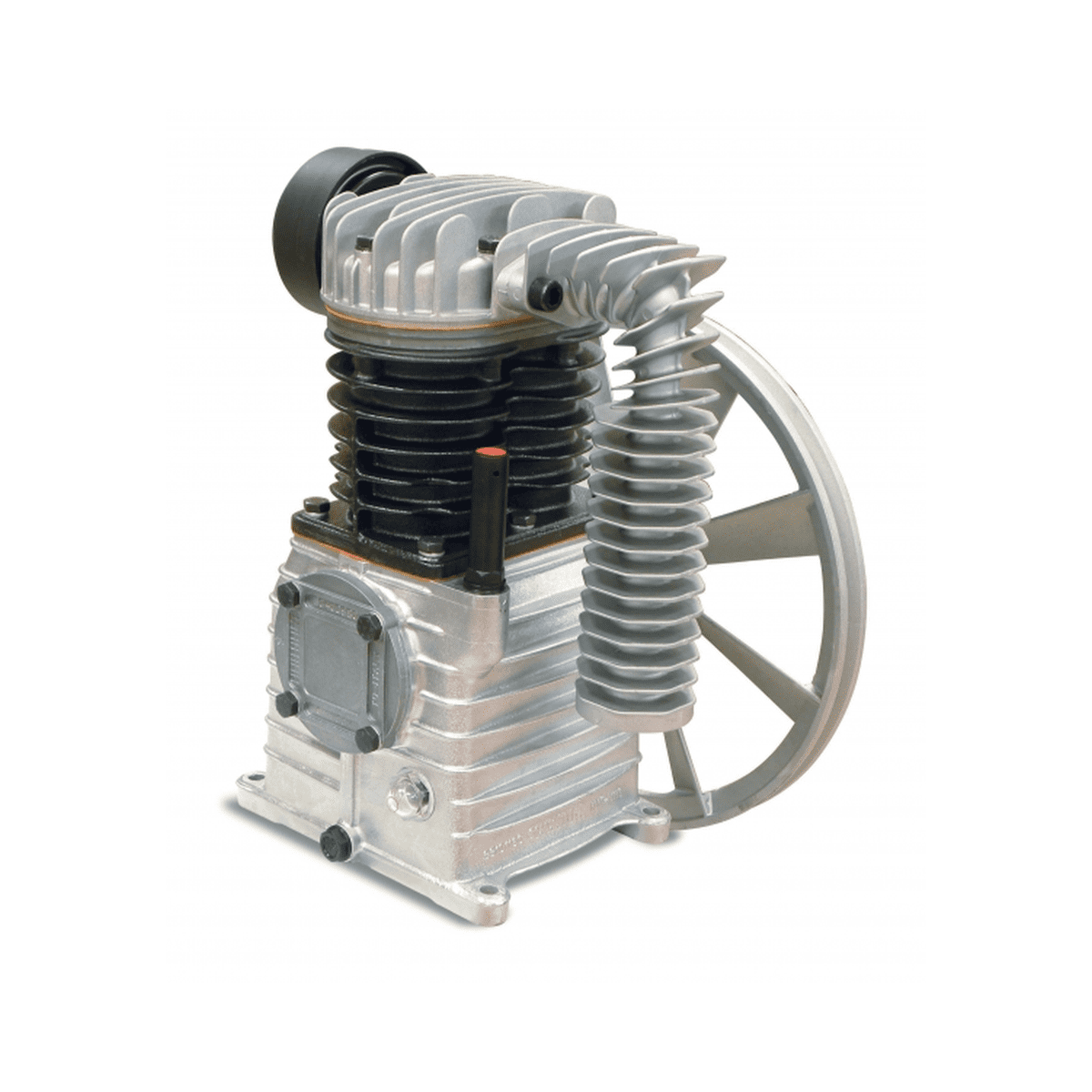 Chinook K17C Belt Driven Air Compressor Pump Spare Part 10bar 145psi 16 ...